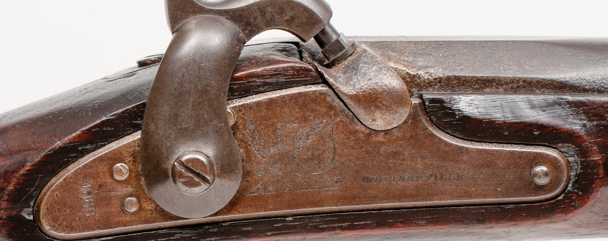 U.S. Model 1861 Navy “Plymouth” Rifle - The Soldiers Attic, LLC